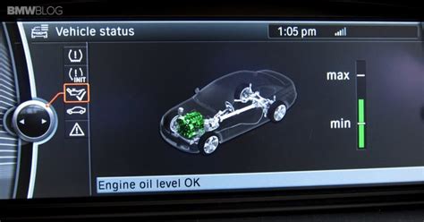 Image result for Check Engine Oil Level BMW 528