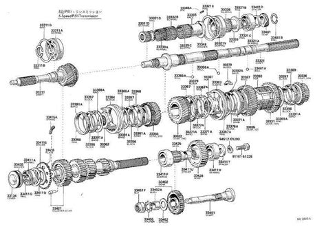 Image result for Sequential Shift Part Diagram