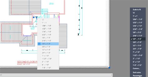 Image result for AutoCAD Drawing Scale Factor Chart