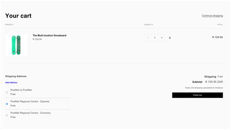 Image result for PostNet Delivery SMS