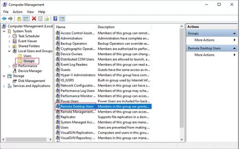 Image result for Remote User Setup