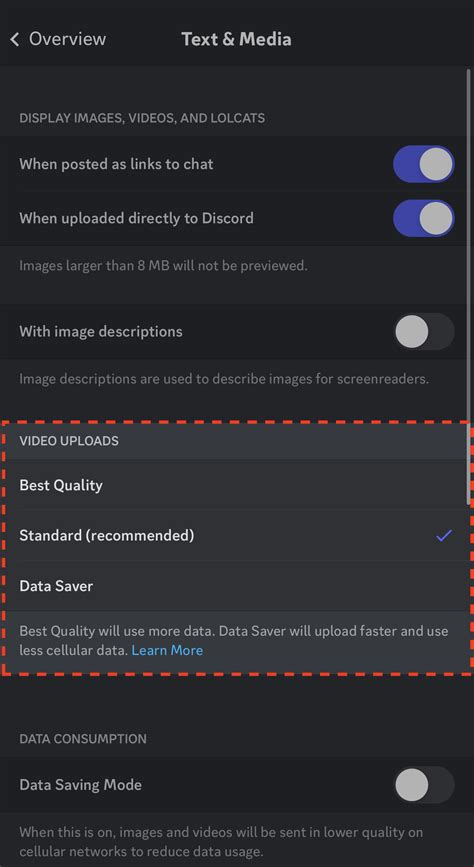 Image result for Discord High Resolution Streaming