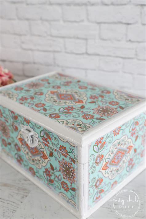 Image result for Decoupage Projects Using Tissue Paper