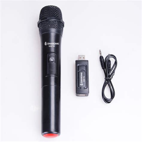 Image result for Wireless Handheld Microphone System