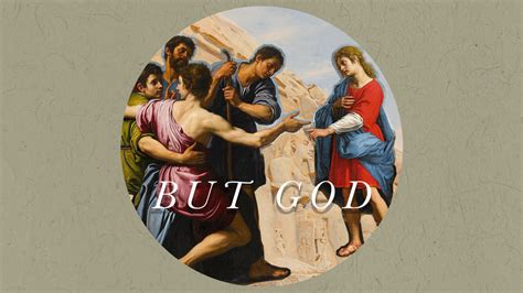 Image result for But God in Scripture