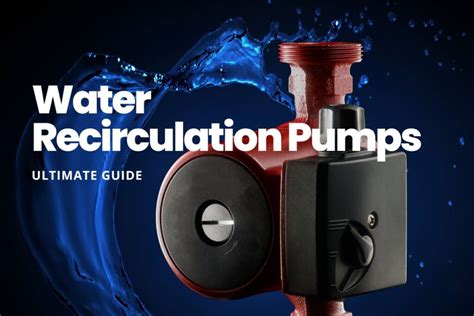 Image result for Recirculation Hot Water System Pump