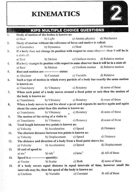 Image result for Class 9 Physics Chapter 2 Notes