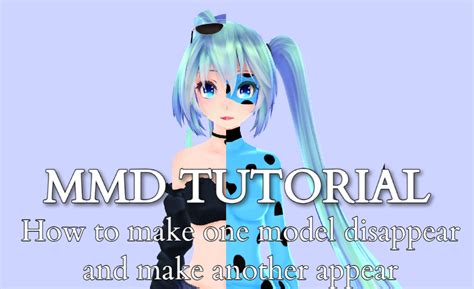 Image result for MMD Tutorial