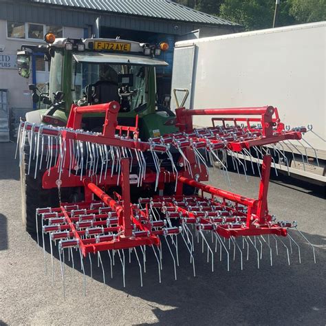 Image result for Spring Tine Harrow