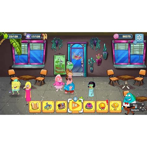 Image result for Spongebob Krusty Cook-Off Ending