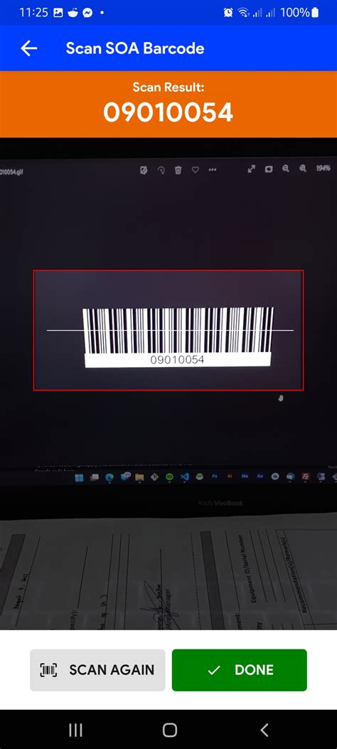 Image result for Code Reader Said No Activity