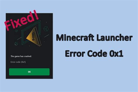 Image result for Error When Downloading Minecraft Windows 1.0