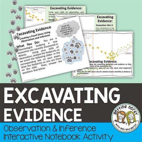 Image result for Observation and Inference Activity