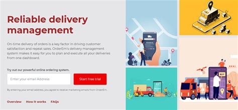 Image result for Delivery Management Rob