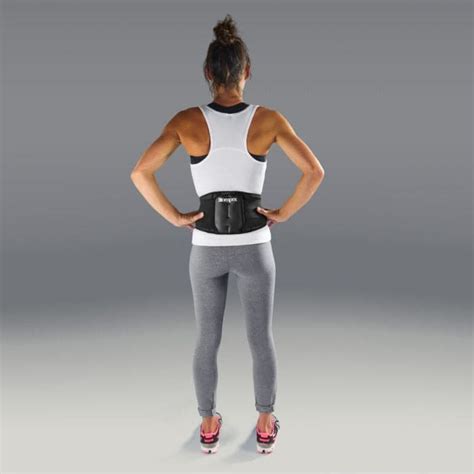 Image result for Compex Back Wrap Instructions