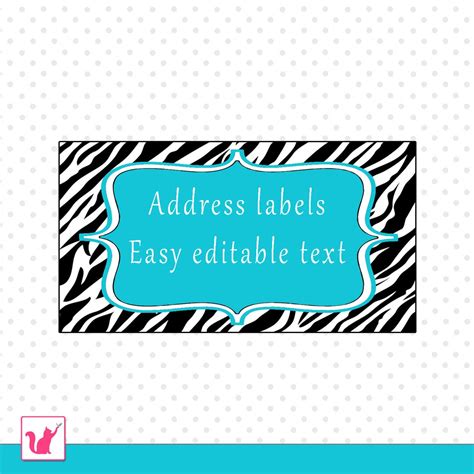 Image result for Zebra Return Address Labels