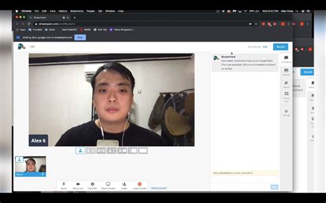 Image result for How to Use OBS through Streamyard