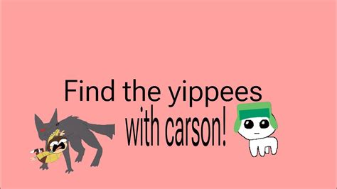 Image result for Find the Yippees Code