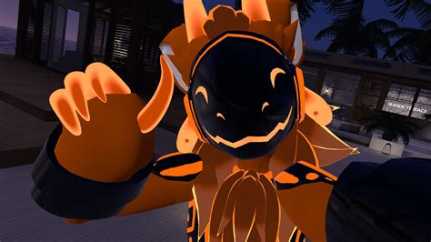 Image result for Protogen VRChat Avatar Free