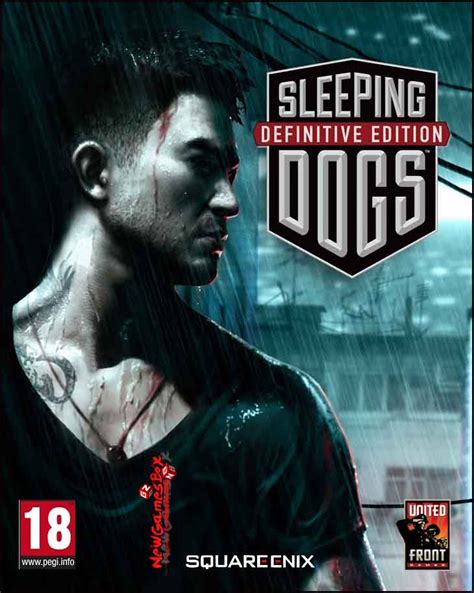 Image result for Sleeping Dogs Definitive Edition