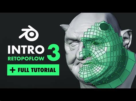 Image result for Retopoflow Tutorial