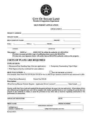 Image result for Apply Permit Sign