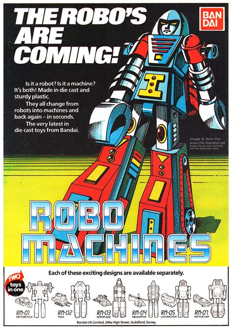 Image result for Gobots Machine Robo