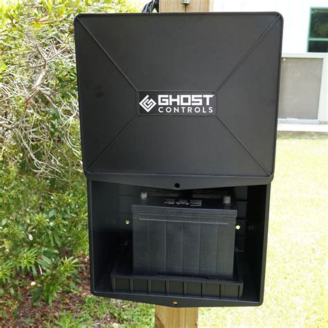 Image result for Ghost Controls Control Box Knockouts