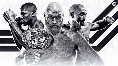 Top 12 best heavyweights in boxing: Rankings for weight class starring ...