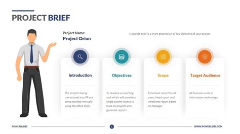 Image result for Project Brief Description Sample