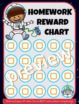 Image result for Homework Reward System
