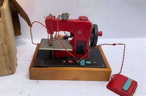 Image result for Battery Operated Sewing Machine