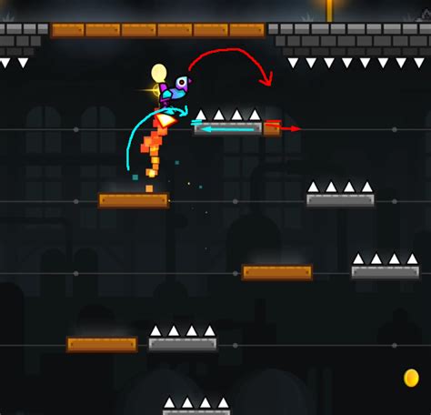 Image result for Geometry Dash Speed Run