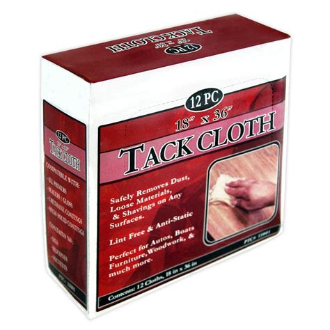Image result for Tack Cloth 12 Pack