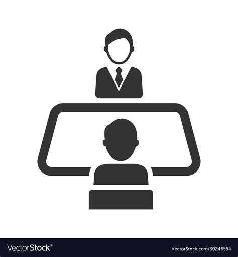 Image result for Job Interview Icon