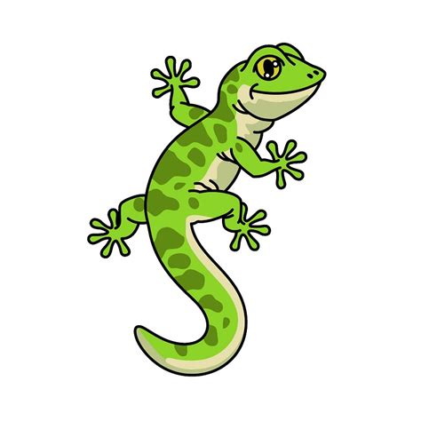 Image result for Simple Lizard On a Tree Drawing Images
