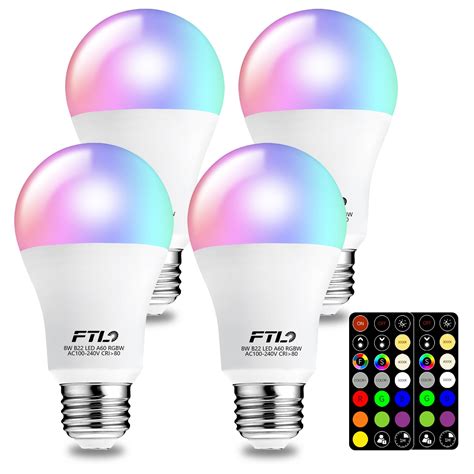 Image result for Color Changing LED Appliance Bulbs