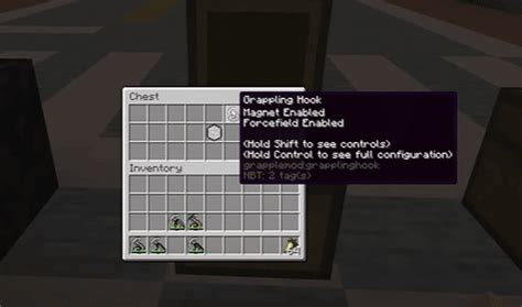 Image result for Minecaft Mod Grappling Hook Mod