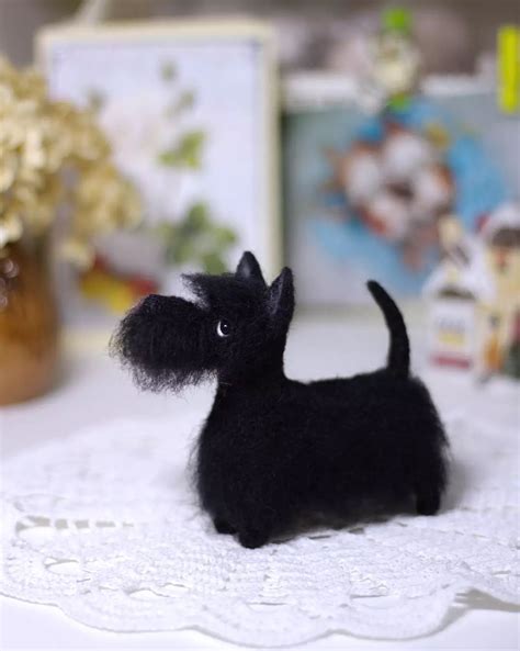 Image result for Felted Dogs