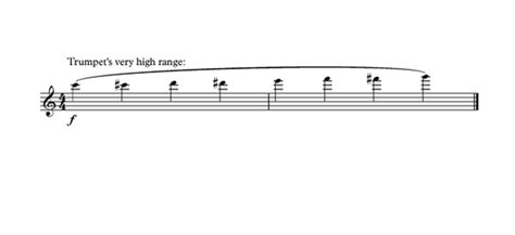 Image result for Longest Trumpet Note