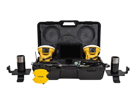 Image result for Trimble Earthworks 3D Machine Control Full System