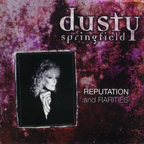 Image result for Dusty Springfield Reputation Album