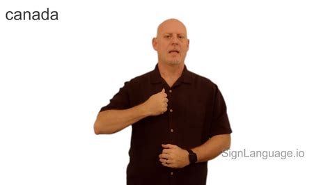 Image result for Canadian Sign Language