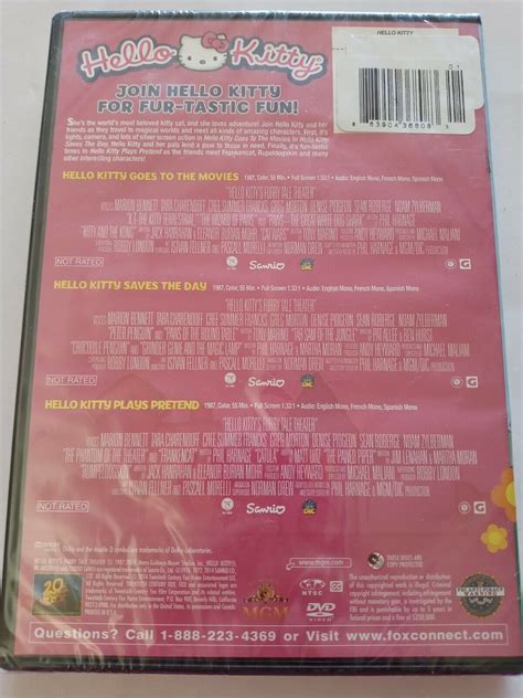 Image result for Hello Kitty DVD Box Set