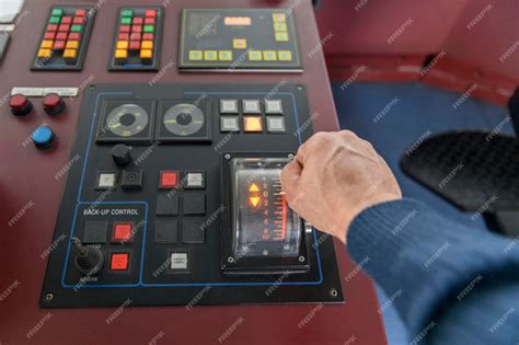 Image result for Narrowboat Engine Control Panel