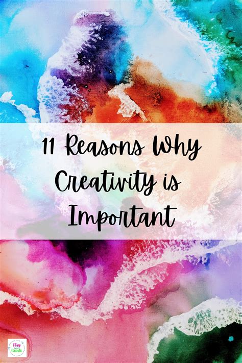 Image result for Why Is Creativity Important