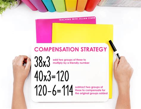 Image result for Using Compensation Strategy to Subtract Numbers