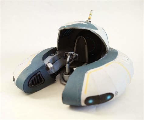 Image result for Seamoth Hover Module