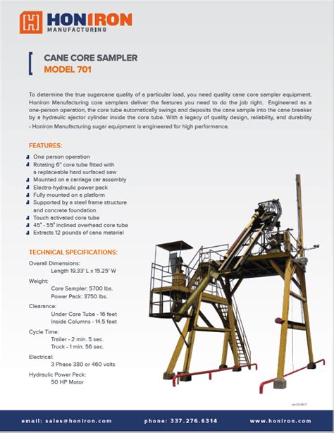 Image result for Pine Tree Core Sampler