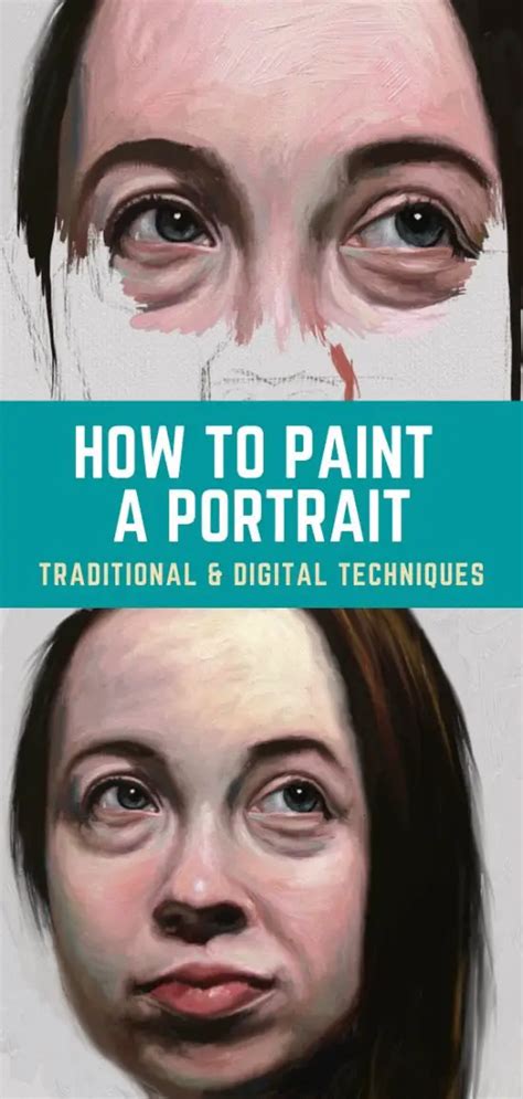 Image result for Digital Art Portrait Tutorial